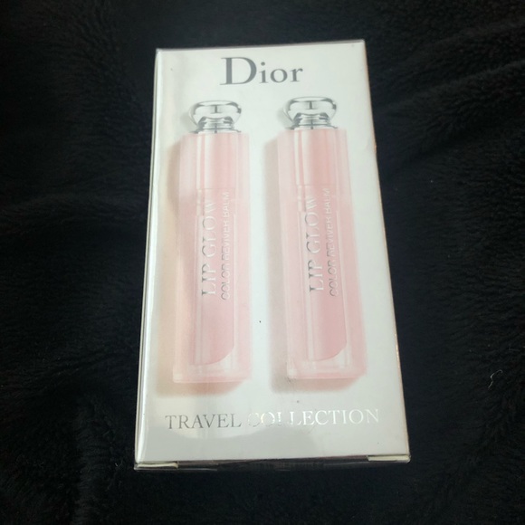 Dior Addict | Makeup | Nib Dior Addict Lip Glow Duo Set Of Two In Box ...